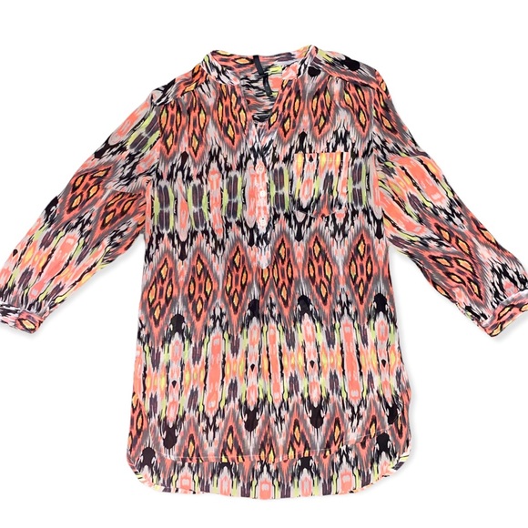 Live 4 Truth | Tops | Sheer Blouse | Poshmark